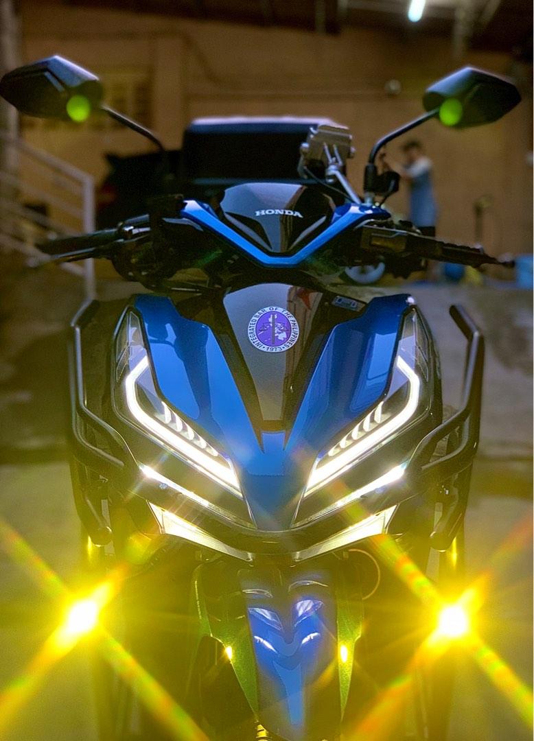 Honda Click 125i, Motorbikes, Motorbikes for Sale on Carousell