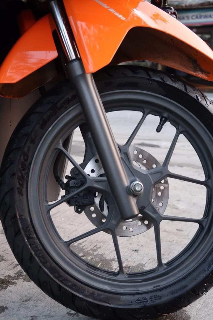 Honda click v2, Motorbikes, Motorbikes for Sale on Carousell