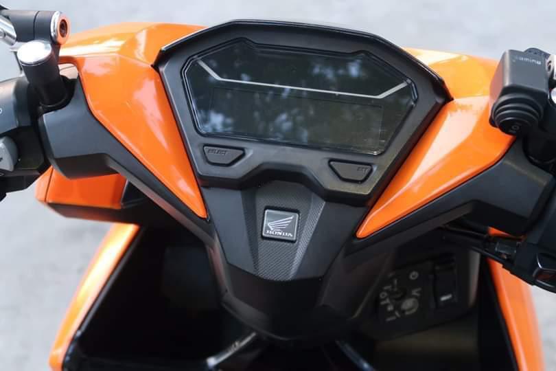 Honda click v2, Motorbikes, Motorbikes for Sale on Carousell