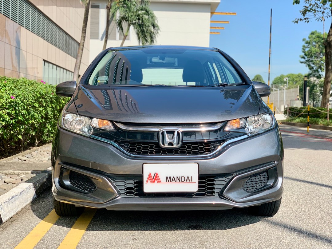 Honda Fit Hybrid 1.5 [2017 FL] (A), Cars, Used Cars on Carousell