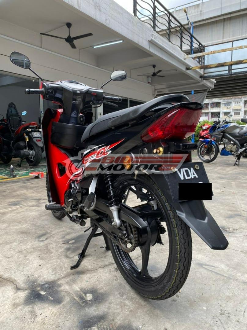 Honda Wave Alpha CX ( 2019 ) ( 7K KM ) 100% Bebas Kemalangan ( Lagenda ...