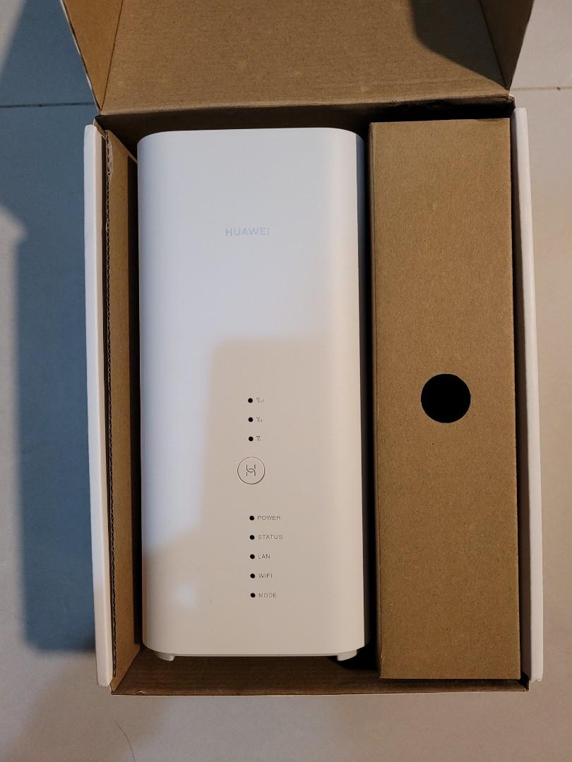 Huawei B818-263 CAT19 4G/5G Router 3 - Unlocked Model, Computers & Tech ...