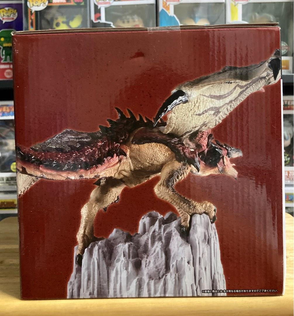 Ichiban Kuji Prize A Monster Hunter Rathalos Figure, Hobbies & Toys ...