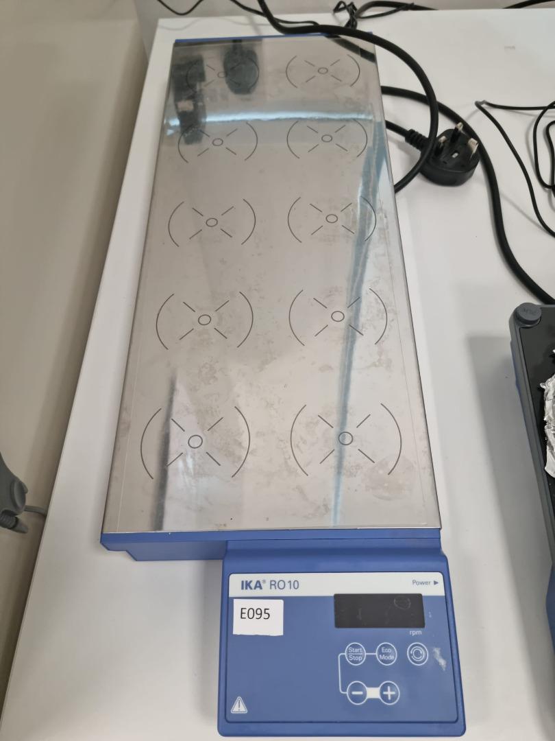 IKA R010 Magnetic Stirrer, Computers & Tech, Office & Business ...