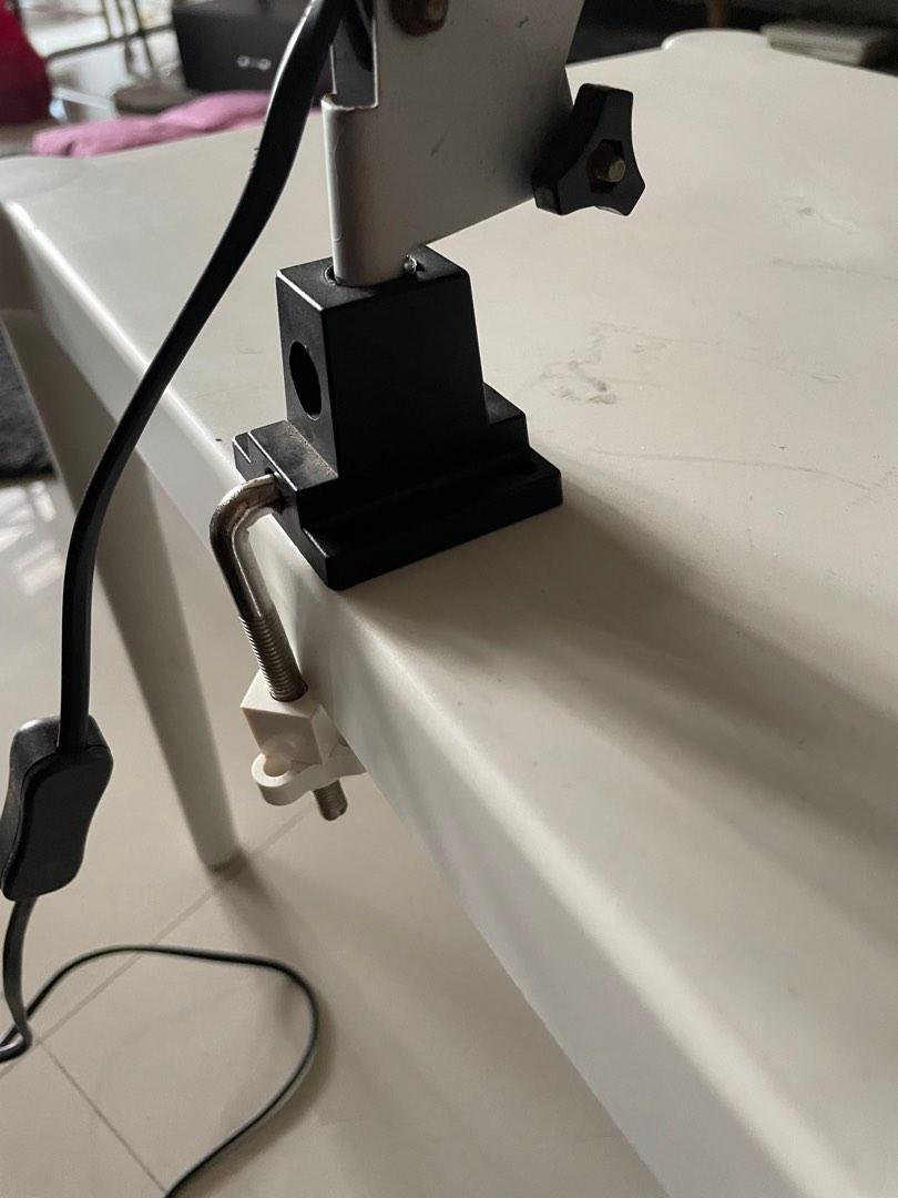 IKEA TERTIAL Table lamp, Furniture & Home Living, Lighting & Fans ...