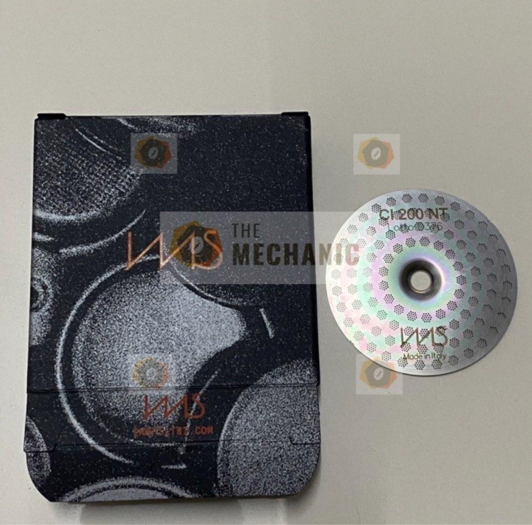 IMS CI200NT Competition Shower Screen with NanoQuartz Coating, TV ...