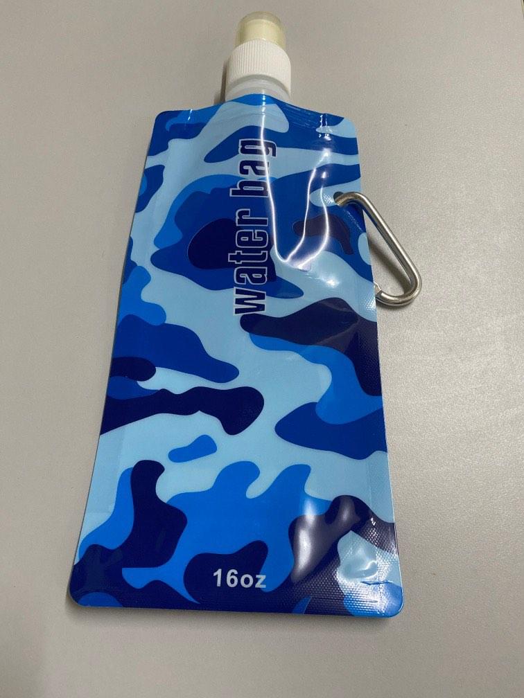 Inflatable water bottle 480ml, Furniture & Home Living, Kitchenware ...