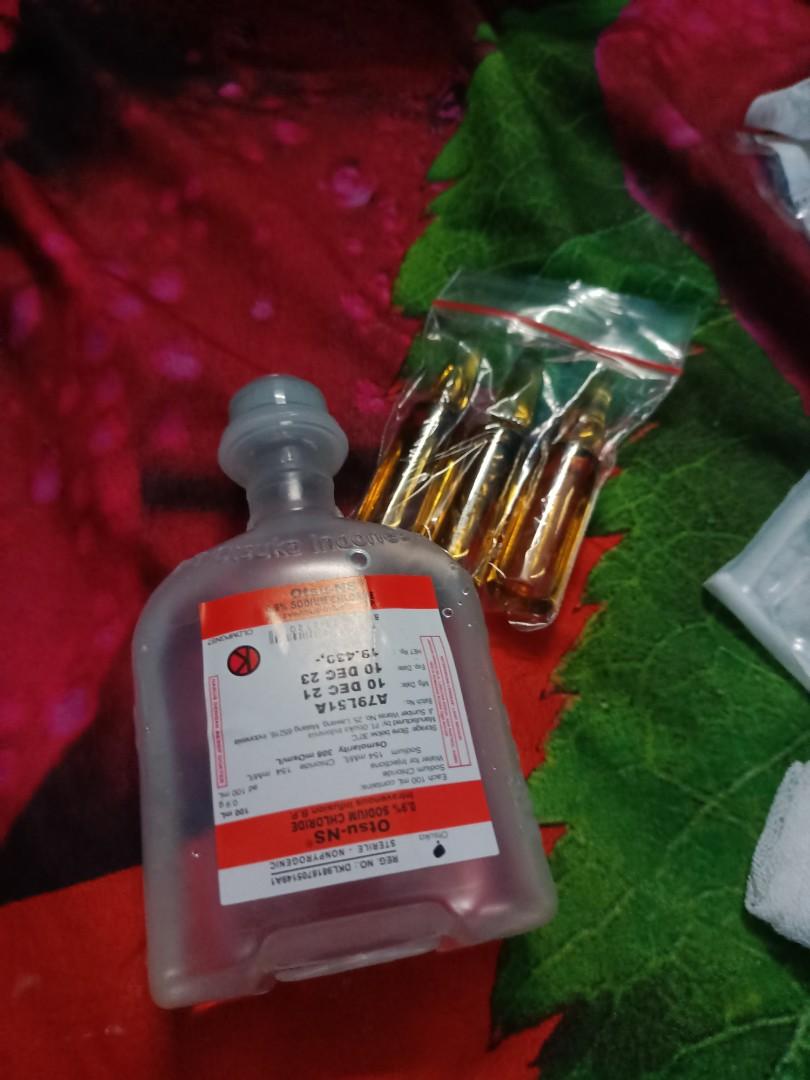 infuse whitening chromosome Hbbo (teh oca beauty), Kesehatan ...