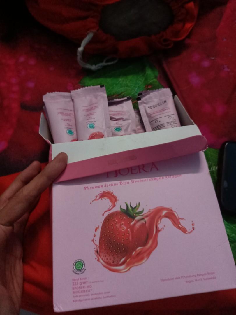 infuse whitening chromosome Hbbo (teh oca beauty), Kesehatan ...