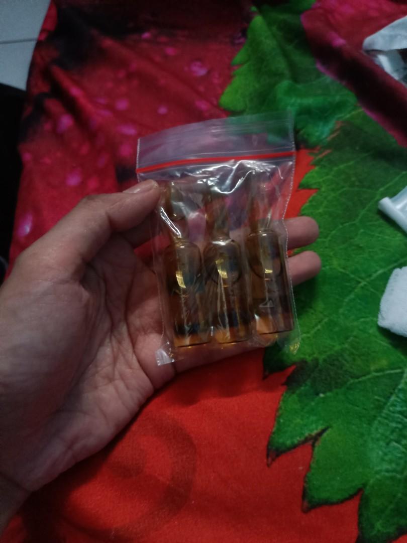 infuse whitening chromosome Hbbo (teh oca beauty), Kesehatan ...