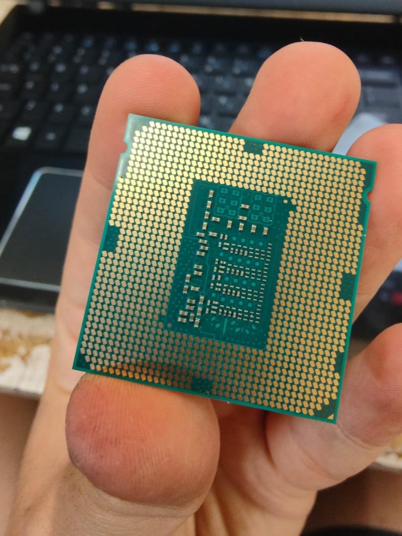 Intel® Core™ i5-4460 Processor 6M Cache, up to 3.40 GHz (Used Condition), Computers & Tech ...