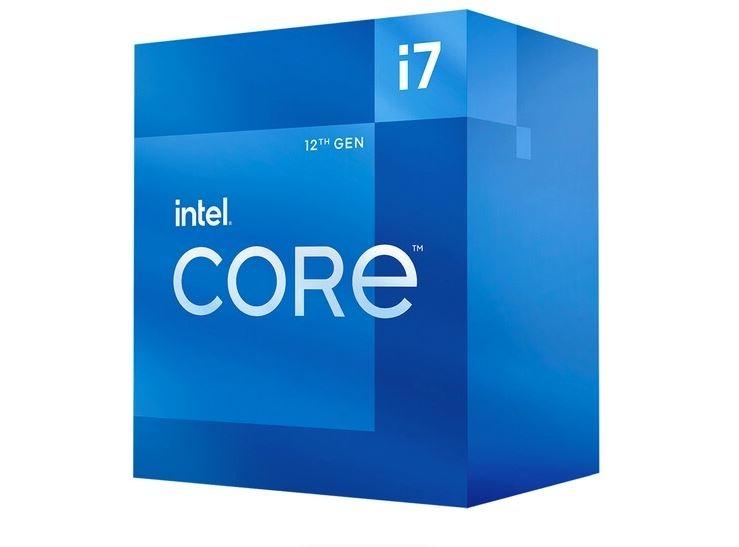 Intel Core i7-12700 12-Core Processor | 25M Cache | up to 4.90 GHz | Intel UHD Graphics 770 ...