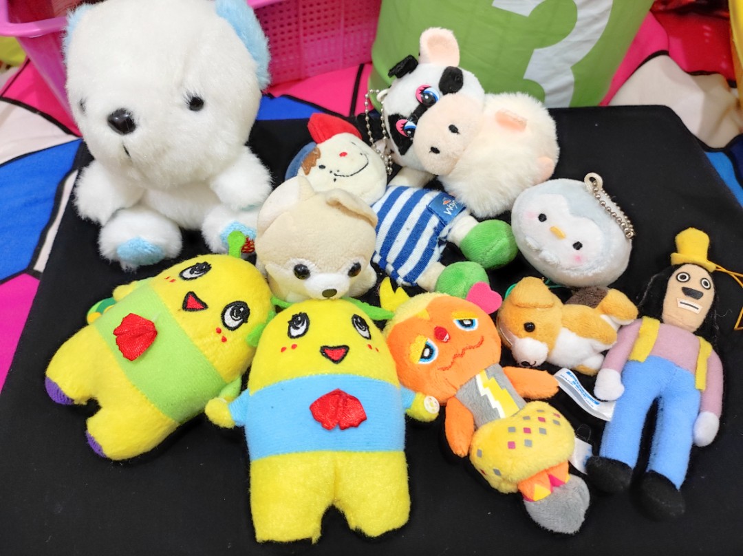 Japan surplus toys and aniks Clearance Bundle H, Hobbies & Toys, Toys ...