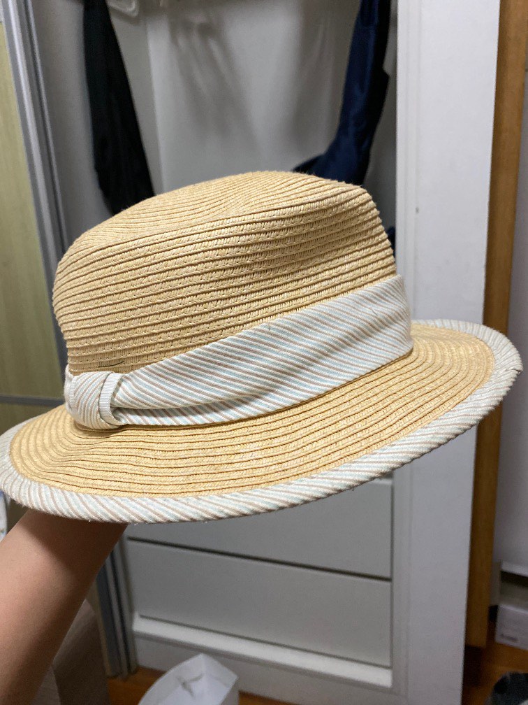 Japanese Hat design in Japan Grace brand, Women's Fashion, Watches ...