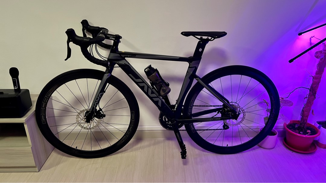 Java siluro 2 (Road Bike) , Sports Equipment, Bicycles & Parts ...