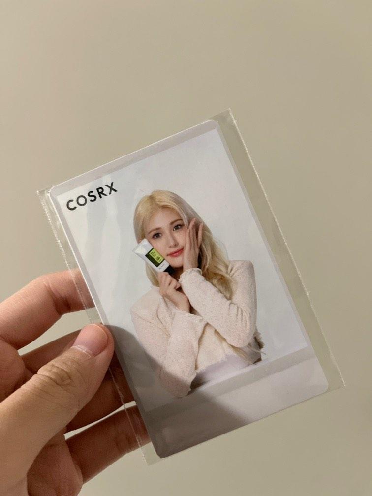 Jeon Somi Cosrx Photocard PC, Hobbies & Toys, Memorabilia ...