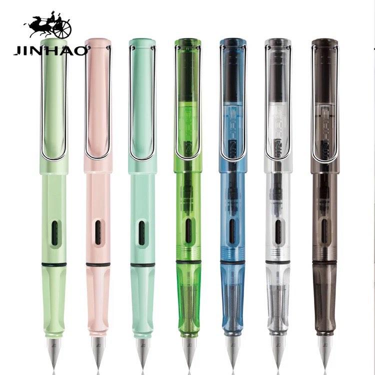 Jinhao 619 fountain pen, Hobbies & Toys, Stationery & Craft, Stationery ...