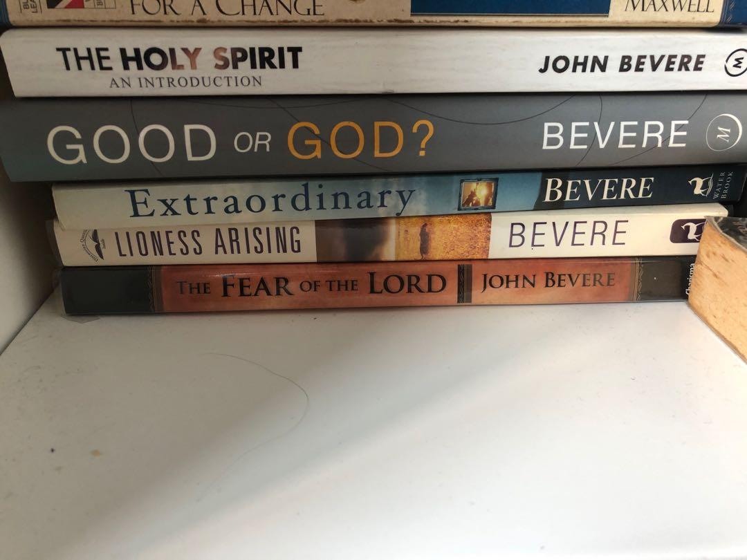 John and Lisa Bevere Books, Hobbies & Toys, Books & Magazines, Religion ...