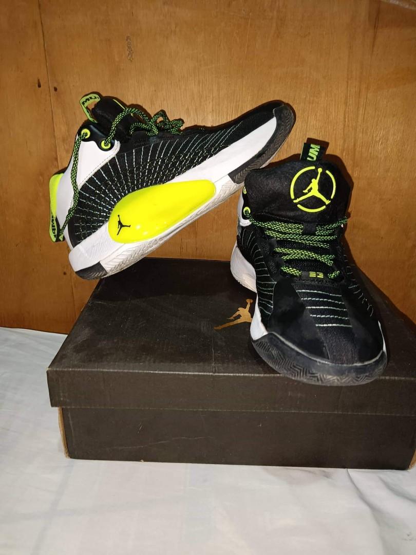 Jordan Jumpman Shoes, Men's Fashion, Footwear, Sneakers on Carousell
