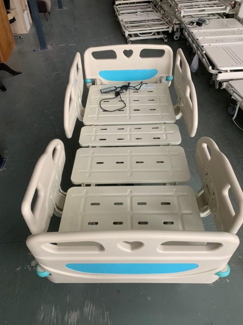 Katil hospital icu ringan, Health & Nutrition, Medical Supplies & Tools ...