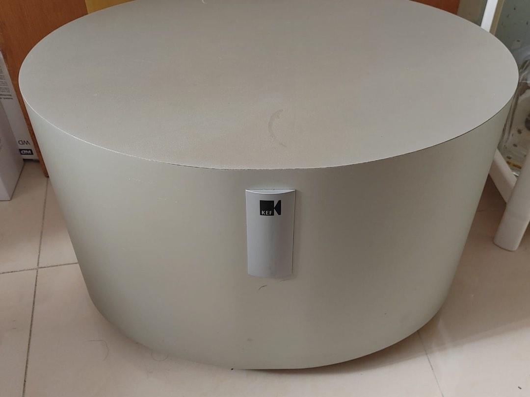 KEF PSW2500 subwoofer, 音響器材, Soundbar、揚聲器、藍牙喇叭、耳擴 - Carousell