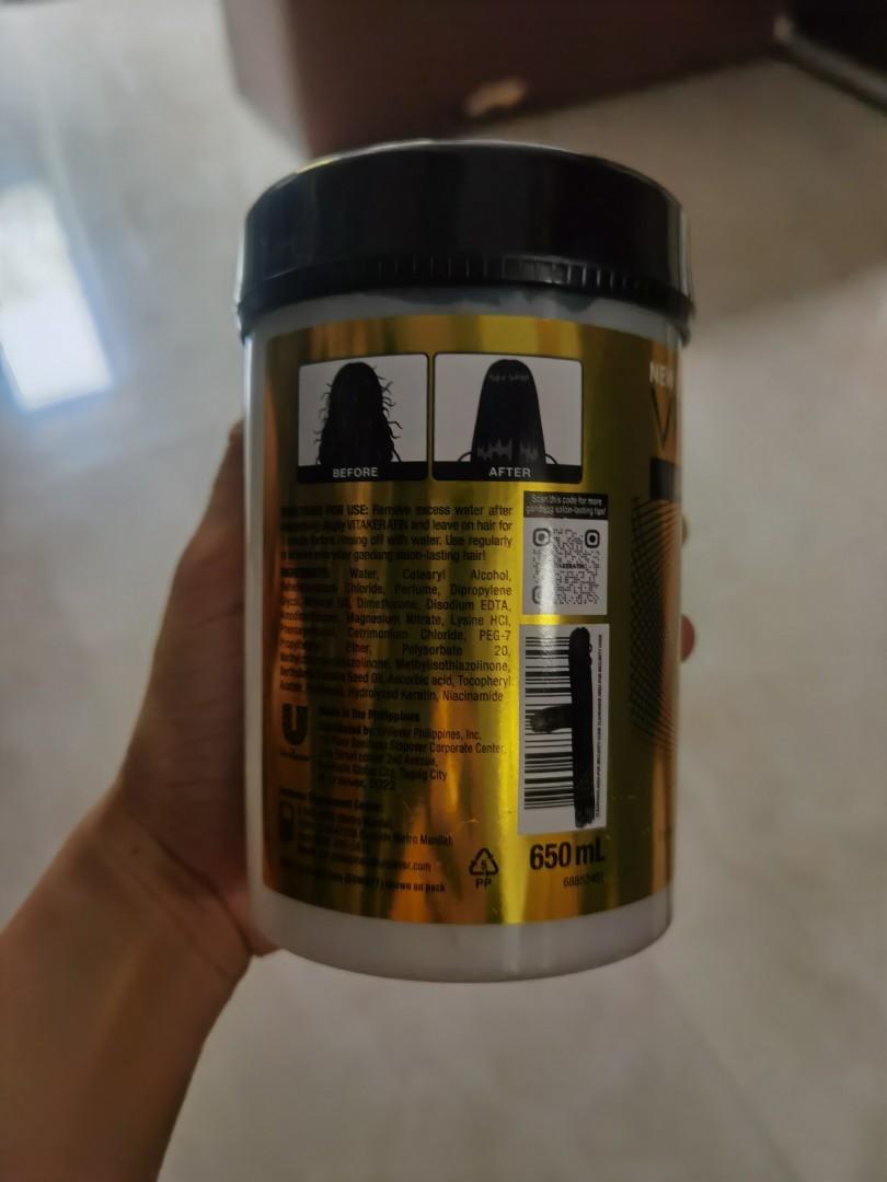 KERATIN BRAZILIAN CONDITIONER, Beauty & Personal Care, Hair on Carousell