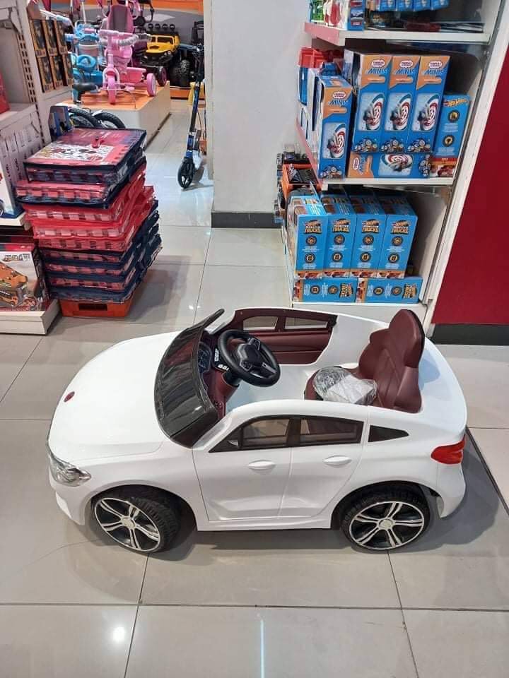 Kiddie Toy Car, Hobbies & Toys, Toys & Games on Carousell