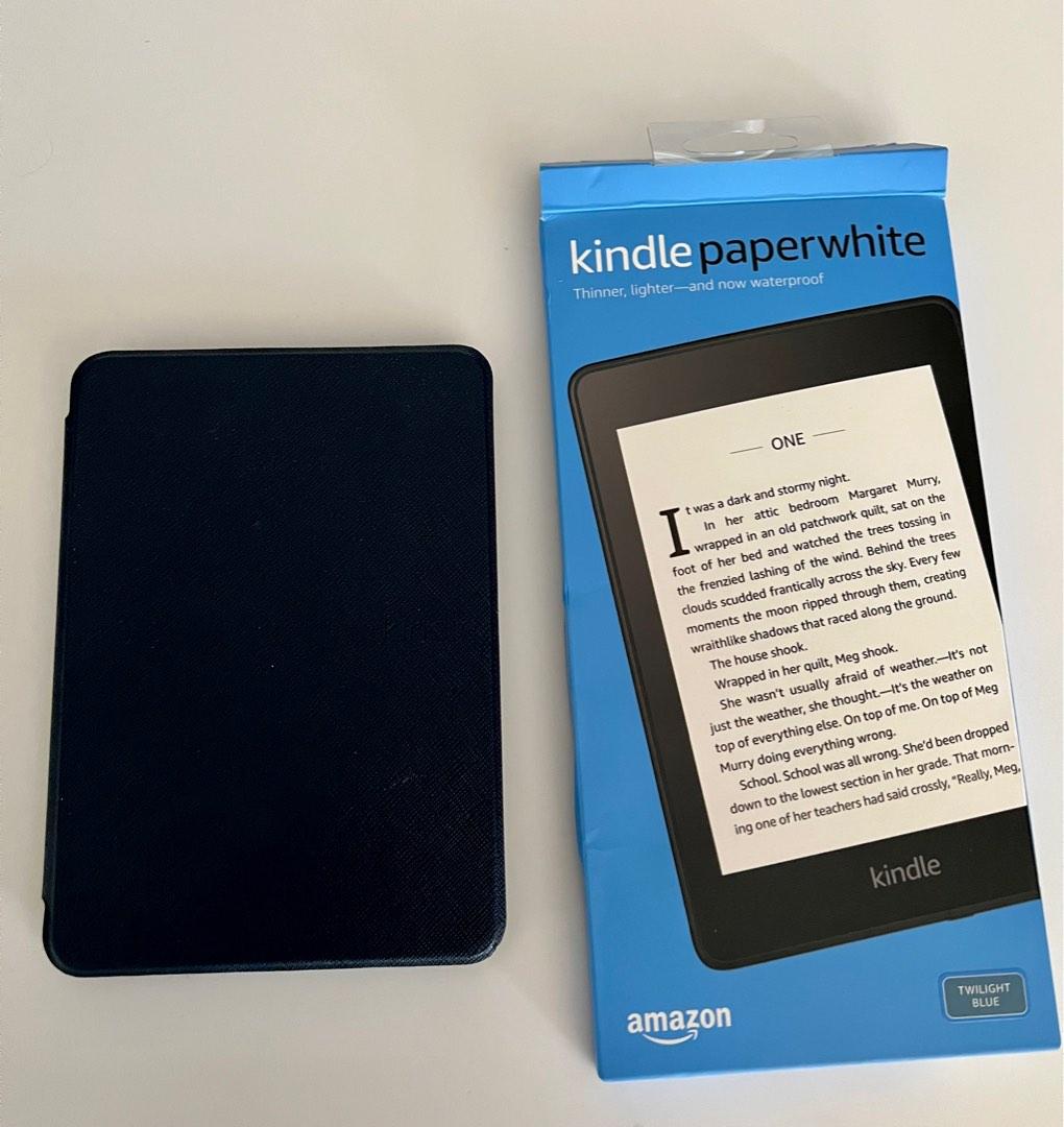 Kindle Paperwhite 4 2019 8GB, Mobile Phones & Gadgets, E-Readers on ...