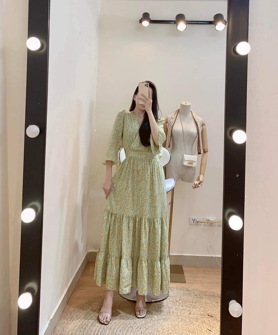 Korean dress, Women's Fashion, Dresses & Sets, Dresses on Carousell