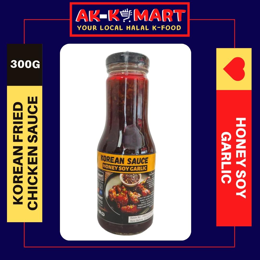 Korean Fried Chicken Sauce (Sos Ayam Korea), Food & Drinks, Spice ...