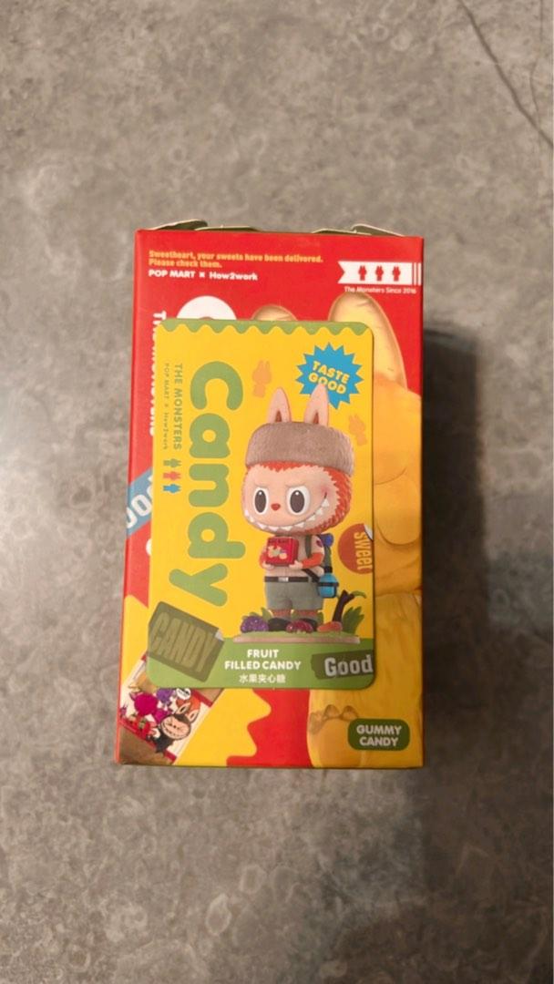 labubu candy series, Hobbies & Toys, Toys & Games on Carousell