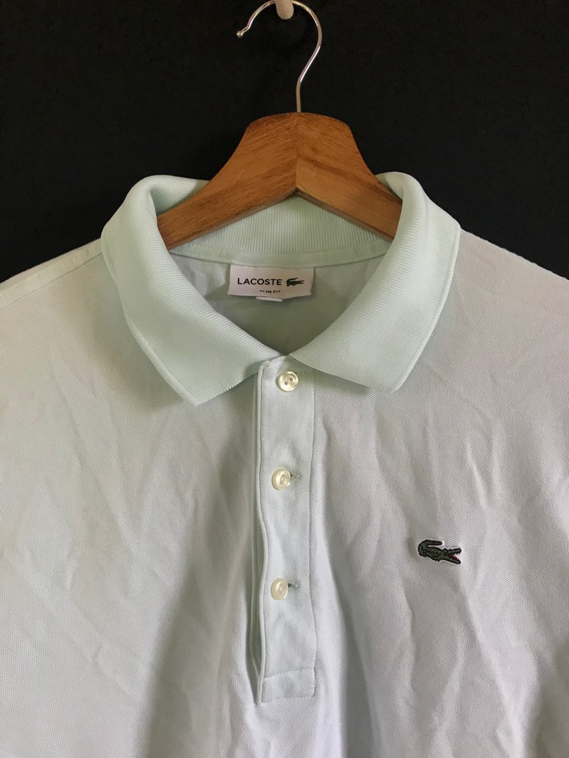 Lacoste, Men's Fashion, Tops & Sets, Tshirts & Polo Shirts on Carousell
