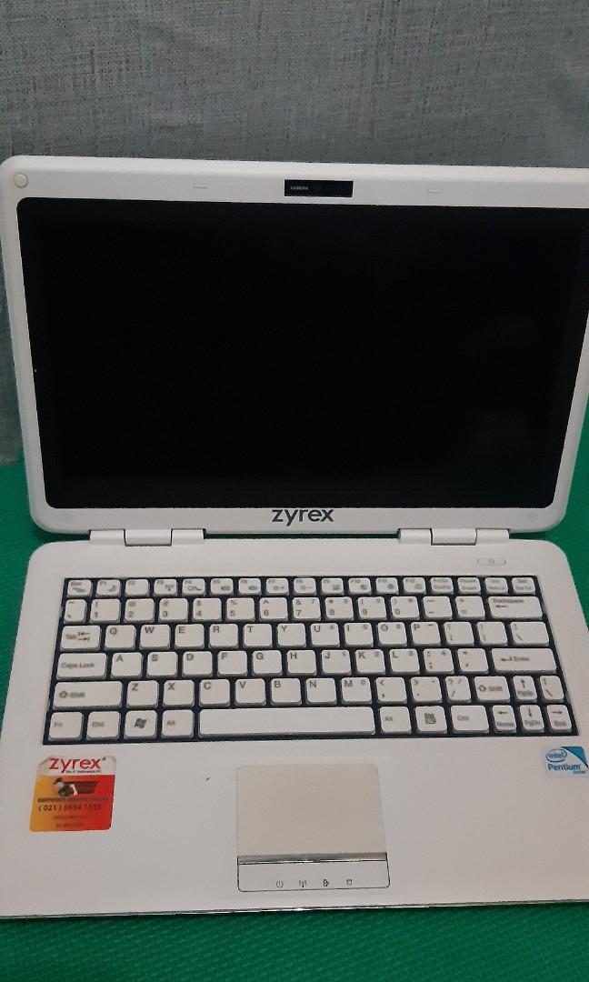 Laptop Zyrex seri 2712, Elektronik, Komputer, Laptop di Carousell