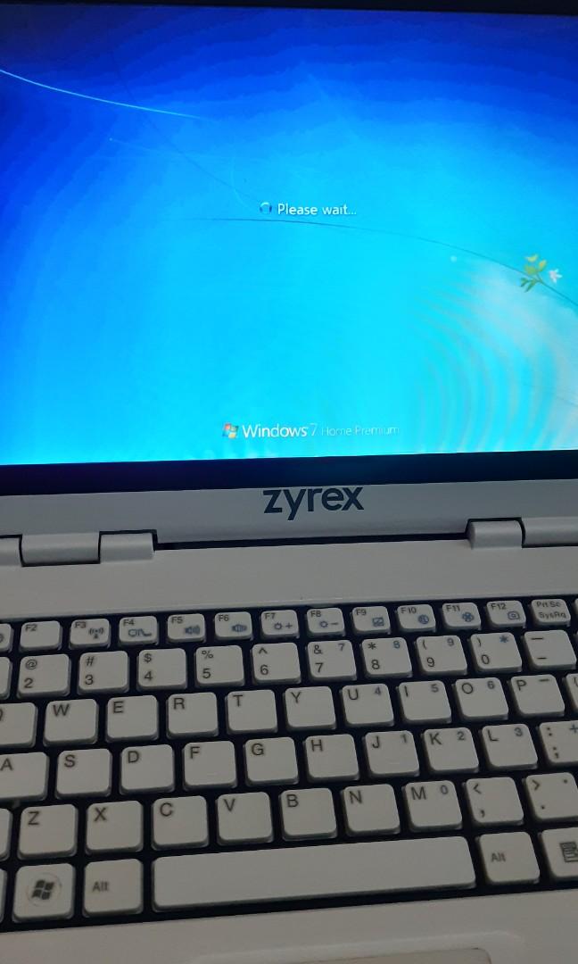 Laptop Zyrex seri 2712, Elektronik, Komputer, Laptop di Carousell