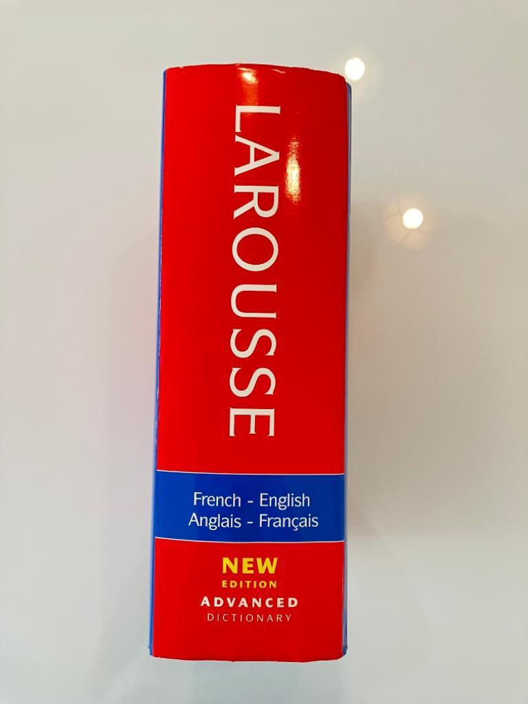 Larousse Advanced Dictionary, Hobbies & Toys, Books & Magazines ...