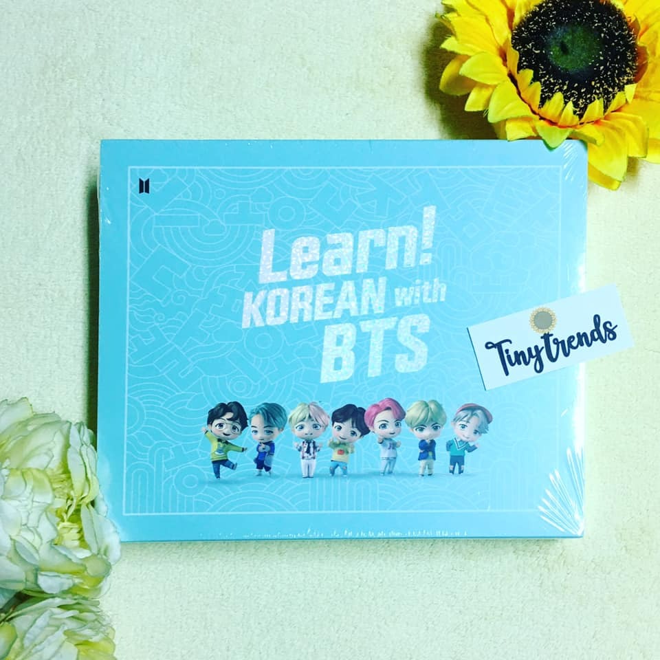 LEARN Korean with BTS Book Package, Hobbies & Toys, Books & Magazines ...