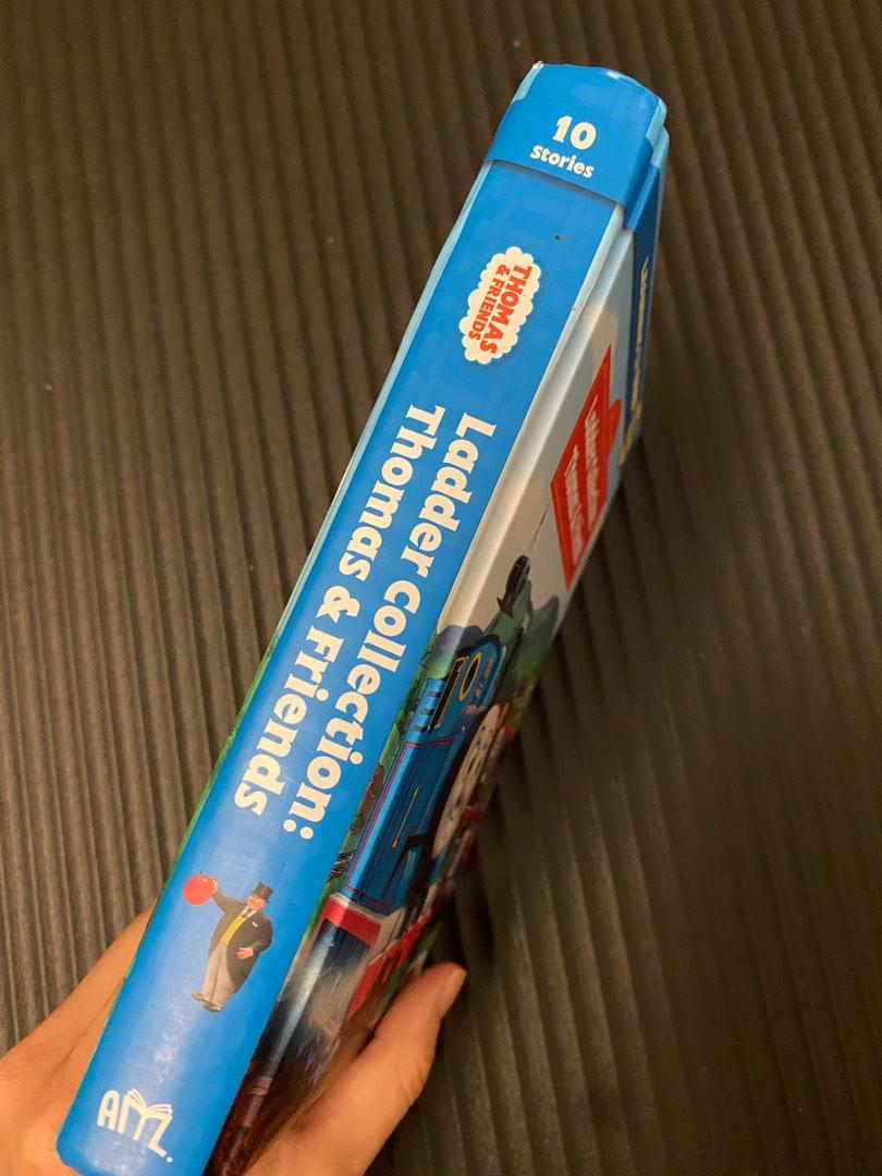 Learning Ladder: Thomas & Friends, 興趣及遊戲, 書本 & 文具, 小朋友書 - Carousell
