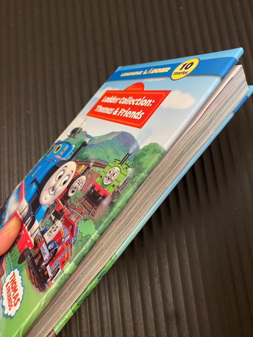 Learning Ladder: Thomas & Friends, 興趣及遊戲, 書本 & 文具, 小朋友書 - Carousell