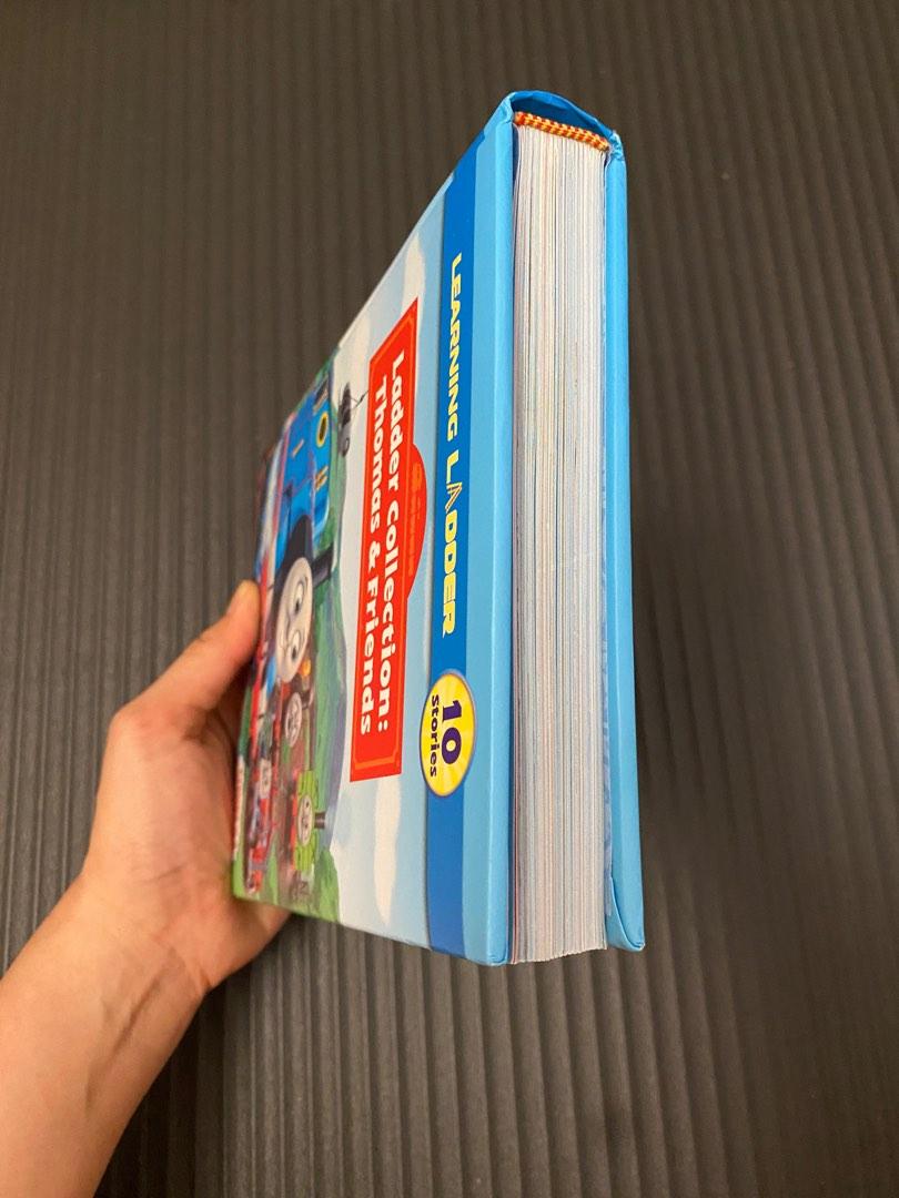 Learning Ladder: Thomas & Friends, 興趣及遊戲, 書本 & 文具, 小朋友書 - Carousell