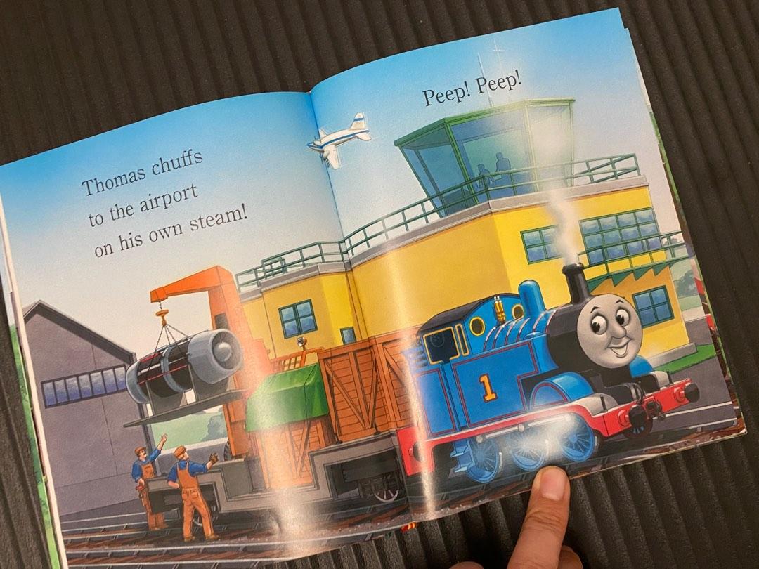 Learning Ladder: Thomas & Friends, 興趣及遊戲, 書本 & 文具, 小朋友書 - Carousell