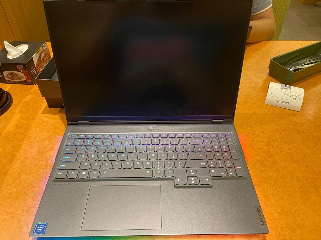 Legion 7i Gen 6- Gaming Laptop RTX 3080, Computers & Tech, Laptops ...