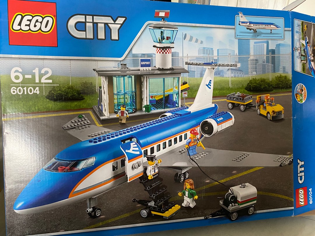 Lego 60104, Hobbies & Toys, Toys & Games on Carousell