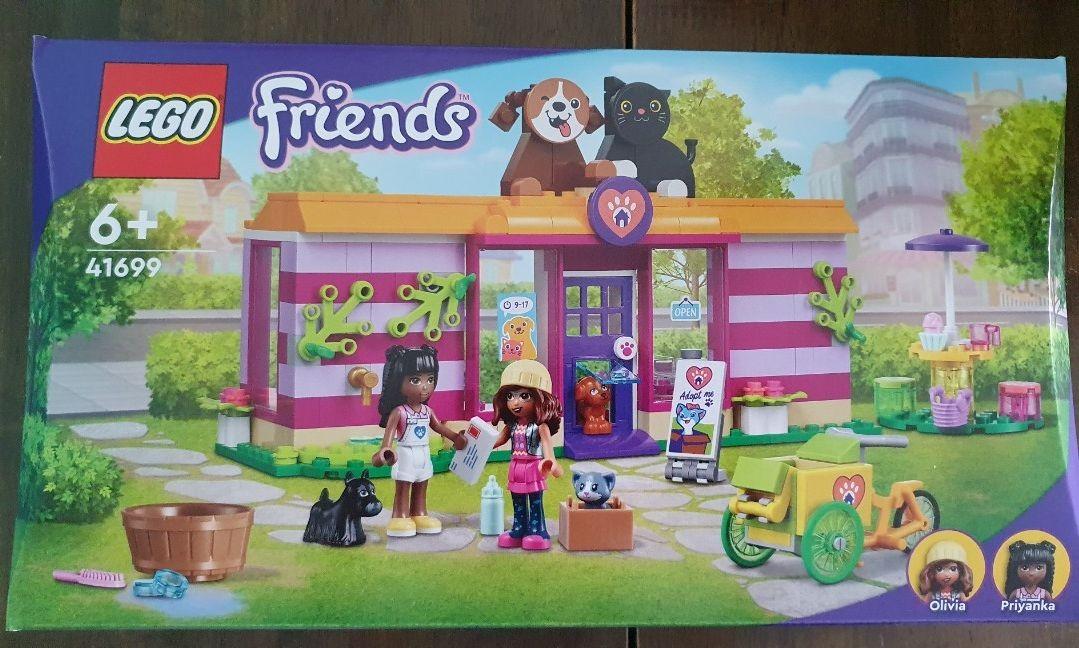 Lego Friends 41699 Pet Adoption Cafe, Hobbies & Toys, Toys & Games on ...