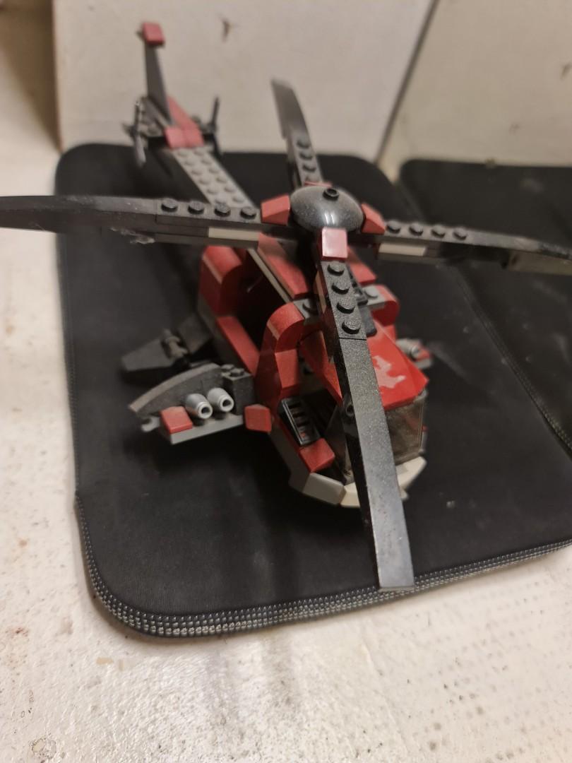 Lego Marvel Deadpool chopper, Hobbies & Toys, Toys & Games on Carousell