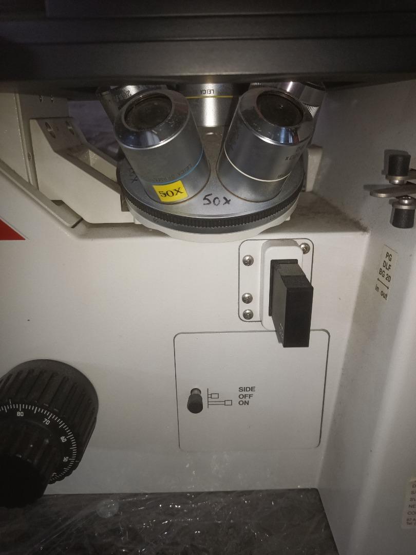 Leica DM IRM 090-133.010-000 Inverted Microscope, Computers & Tech ...