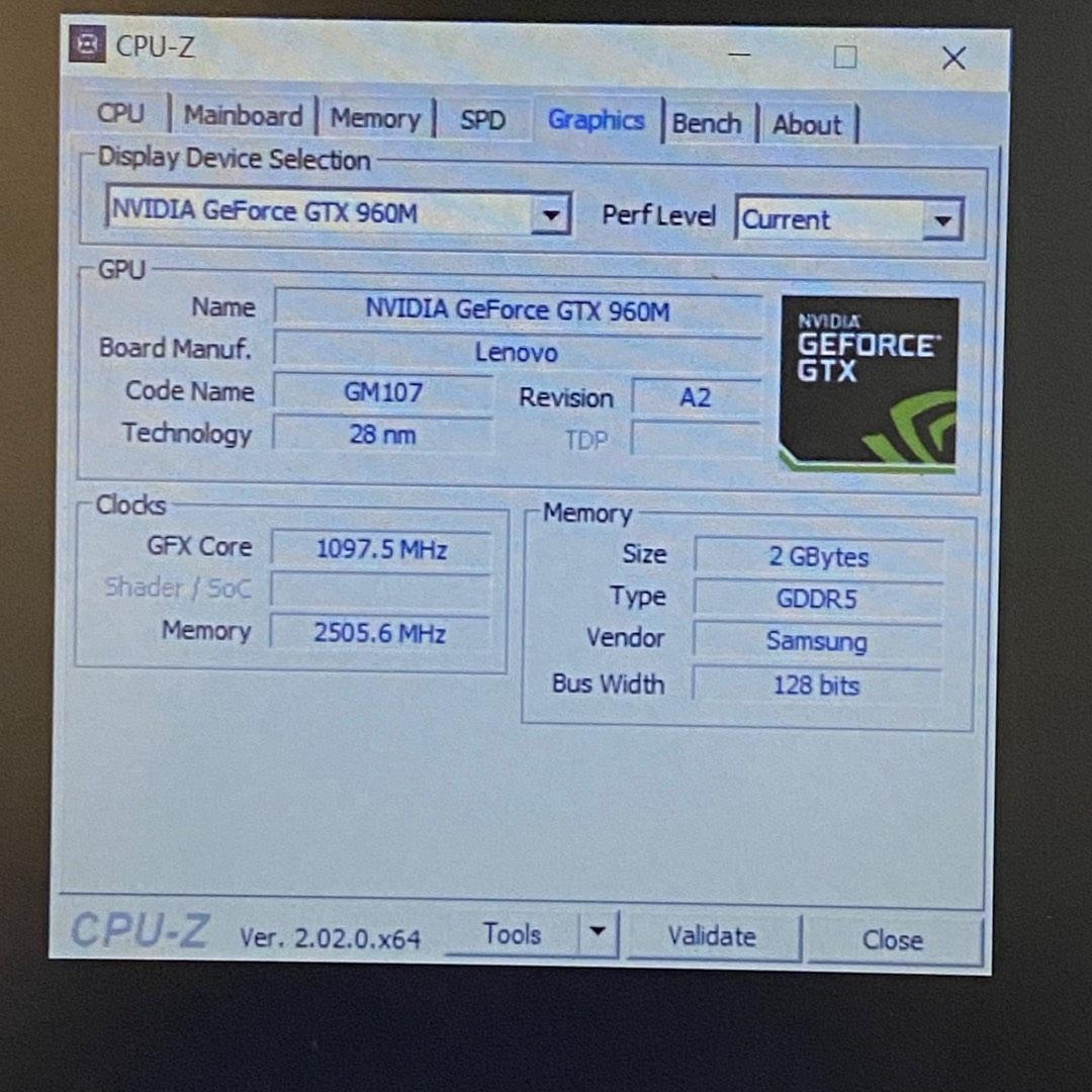 Lenovo Gaming Core i7 8CPUs GTX graphics, Computers & Tech, Laptops ...