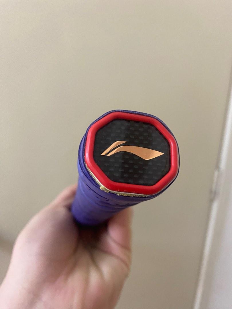 li-ning caliber 900c badminton racket, Sports Equipment, Sports & Games ...