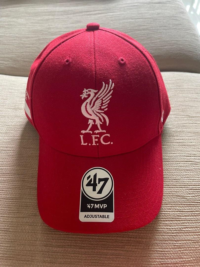 Liverpool FC (47 MVP Cap), Men's Fashion, Watches & Accessories, Caps ...