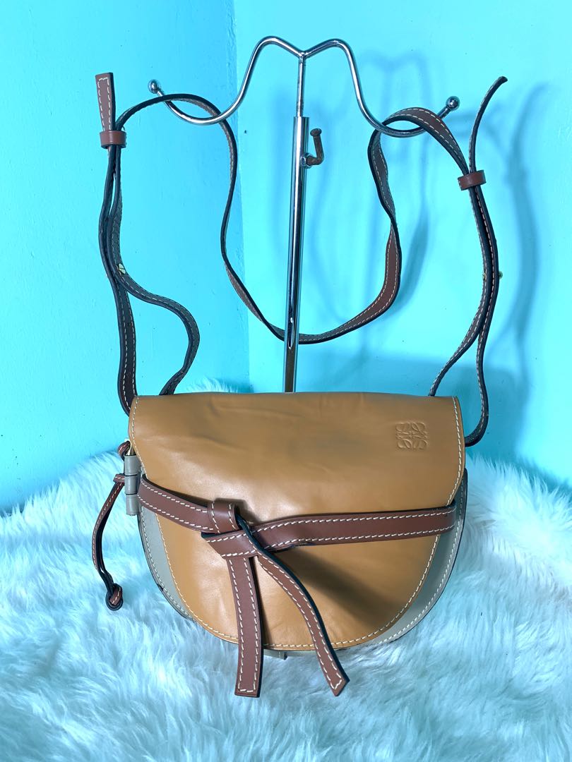 Loewe Gate, Luxury, Bags & Wallets on Carousell