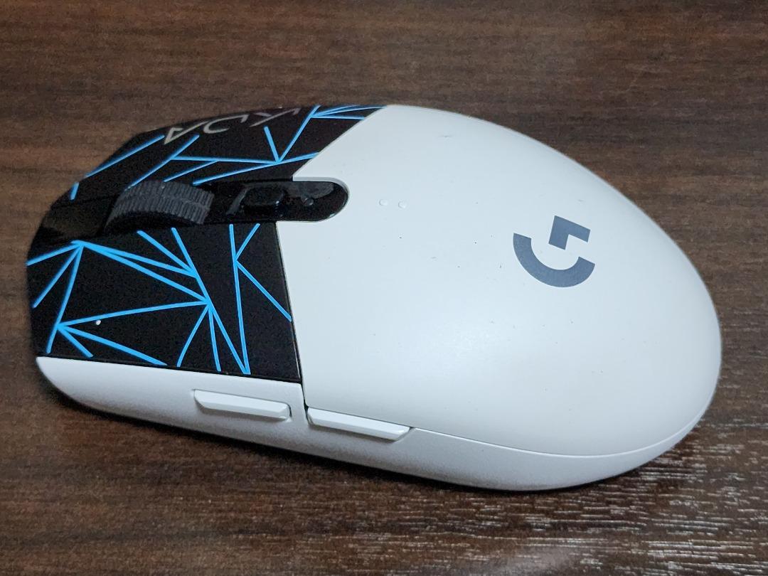Logitech G304 Wireless Gaming Mouse KDA, Computers & Tech, Parts ...